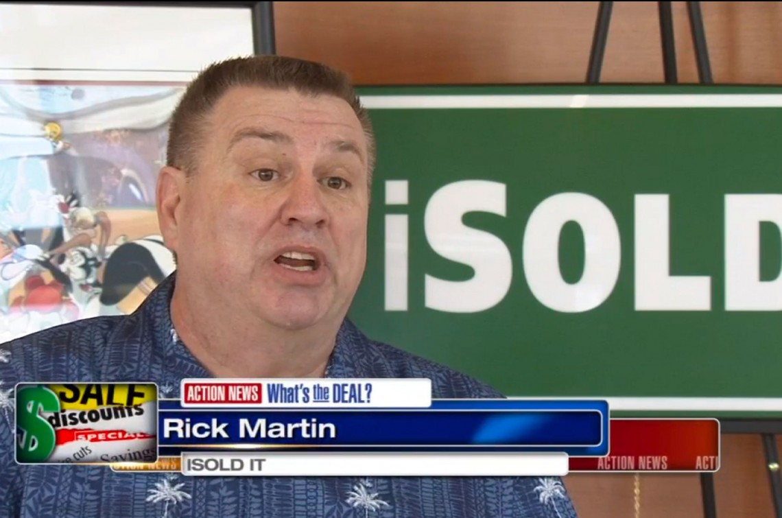 eBay’s iSOLD It | Sell Your Items | Online Consignment